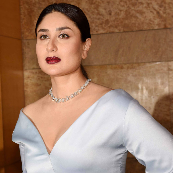 Kareena Kapoor Khan rocks the dramatic dark lips! View pics | India.com