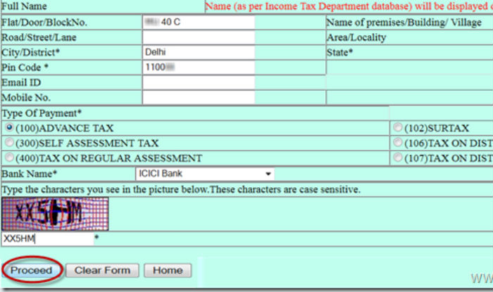 How to file advance tax in India? Steps to file Income tax online ...