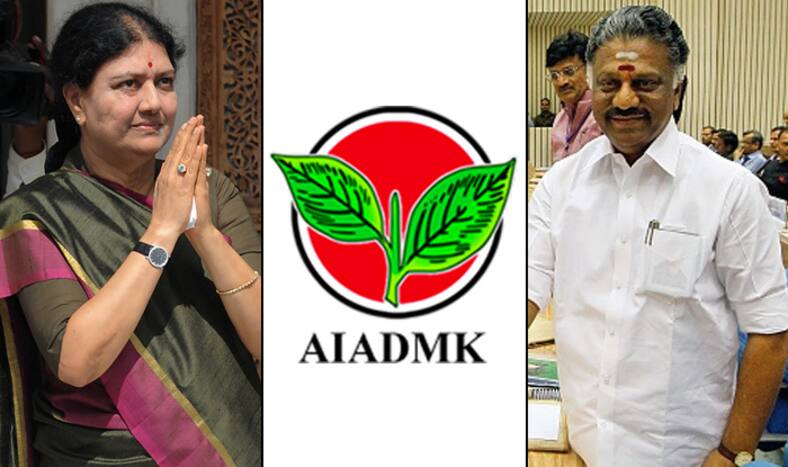 AIADMK symbol row: EC asks Sasikala, OPS factions to submit documents ...