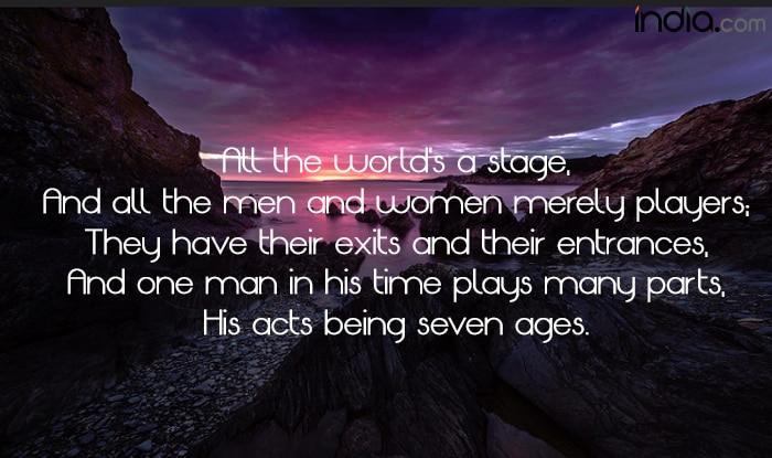 World Poetry Day: Top 5 poems of all time | India.com