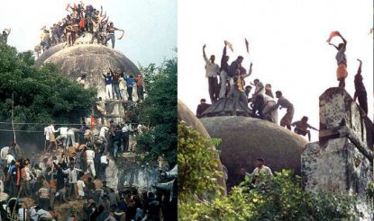 Babri Masjid Demolition 25th Anniversary: How December 6, 1992 Changed ...