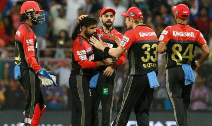 Royal Challengers Bangalore IPL 2017: Complete squad, key players and ...