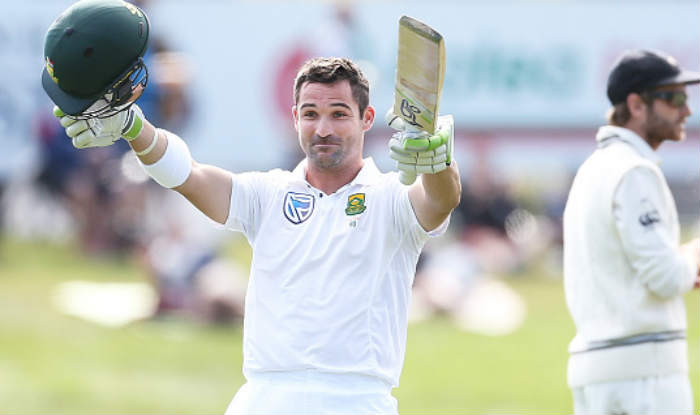 South Africa vs Pakistan 2018-19: Dean Elgar Named Stand-in Proteas ...