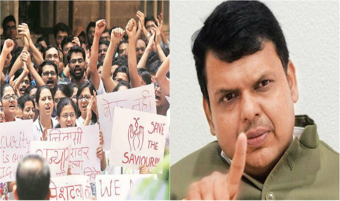 Indian Medical Association calls of doctors strike in Maharashtra after ... Indian Medical Association calls of doctors strike in Maharashtra after ...