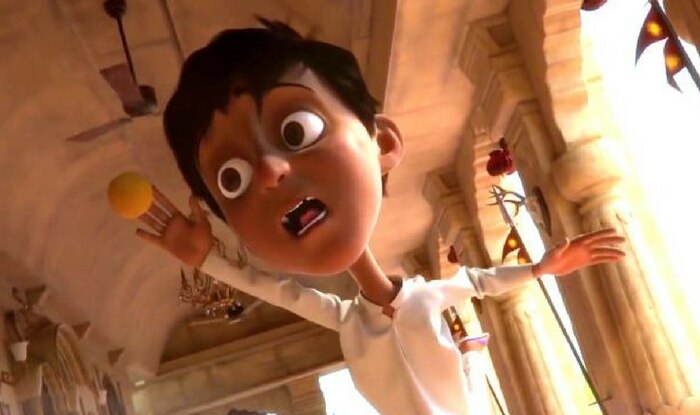 animated film modak trailer review it is based on child labour | गरीब ...