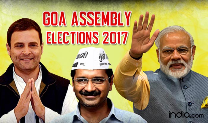 Goa Assembly Election Results 2017 early trends: Congress & BJP stand ...