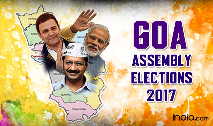 Goa Election Results 2017 Constituency wise Winners List: Names of ...