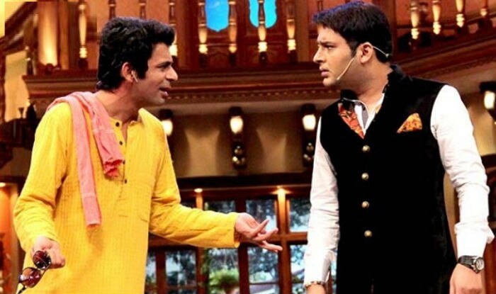 Sunil Grover finally OPENS UP on being a part of The Kapil Sharma Show ... Sunil Grover finally OPENS UP on being a part of The Kapil Sharma Show ...