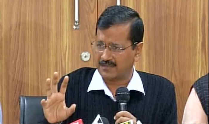 EVM row: Arvind Kejriwal questions EC, calls it a ‘puppet’ | India.com