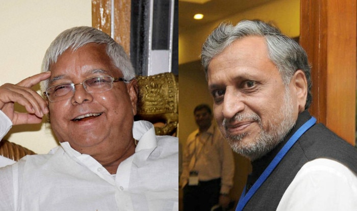 Lalu Prasad Yadav and Sushil Kumar Modi’s Twitter banter on UP CM Yogi ... Lalu Prasad Yadav and Sushil Kumar Modi’s Twitter banter on UP CM Yogi ...