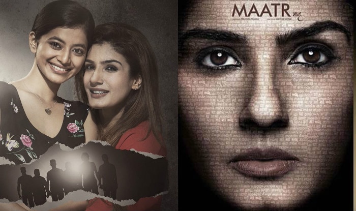Maatr Trailer shows Raveena Tandon fight against Rape, Corruption and ...