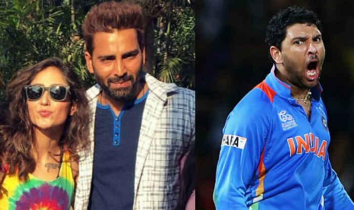 Manveer Gurjar and Akanksha Sharma dating? | नितिभा नहीं बल्कि युवराज ...