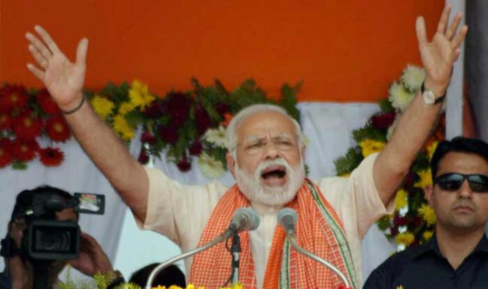PM Narendra Modi to visit Gujarat today; Rs 4.5 crore spent to deck up ...