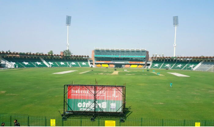 PSL 2017: Here is how Gaddafi Stadium looks like ahead of Peshawar ...