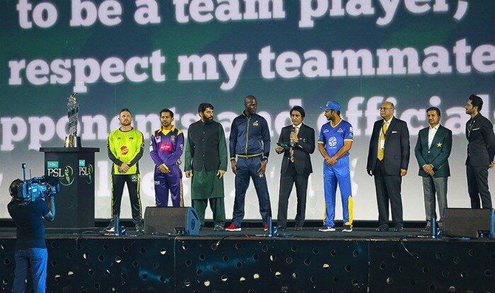 PSL 2017 Final: Quetta, Peshawar boosted by foreign stars for final ...