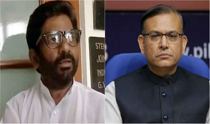 Air India, IndiGo cancel ticket of Shiv Sena MP Ravindra Gaikwad; Govt ...