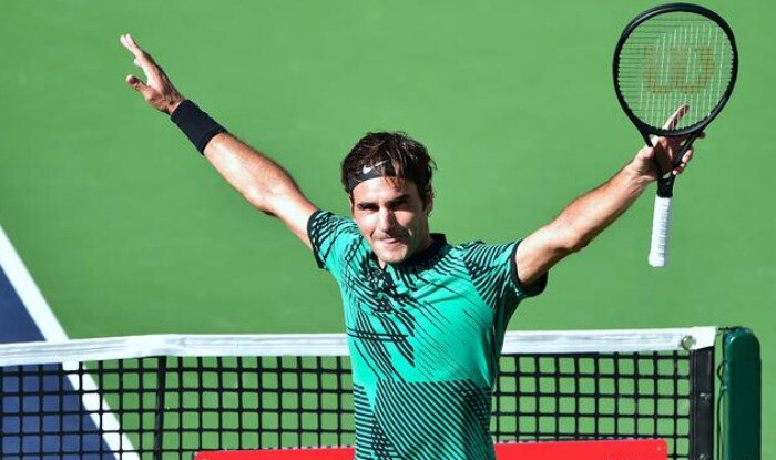 Roger Federer beats Stanislas Wawrinka for fifth Indian Wells title ...