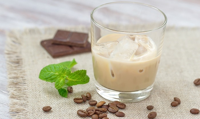 DIY Whisky Cocktail Recipe: How to make Caramel Sky coffee cocktail in ...