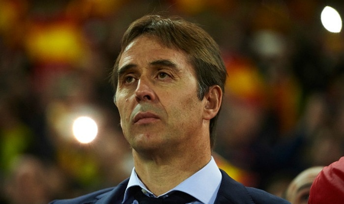 Coach Julen Lopetegui names Spain football squad for World Cup ...