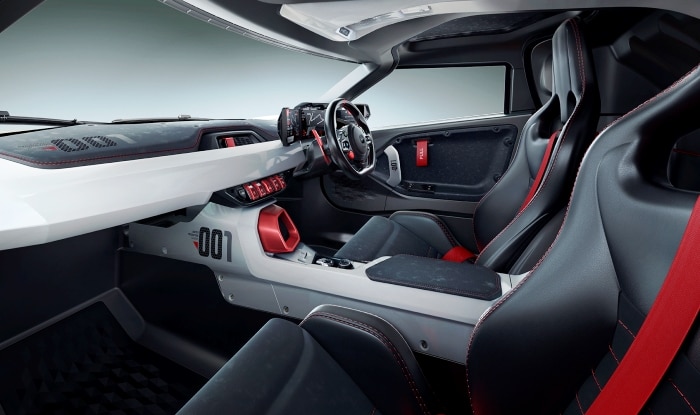 LIVE – Tata Motors TAMO RaceMo (Futuro) showcased at Geneva Motor Show ...