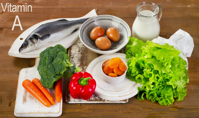 Top 5 foods rich in Vitamin A that you should include in your diet ...