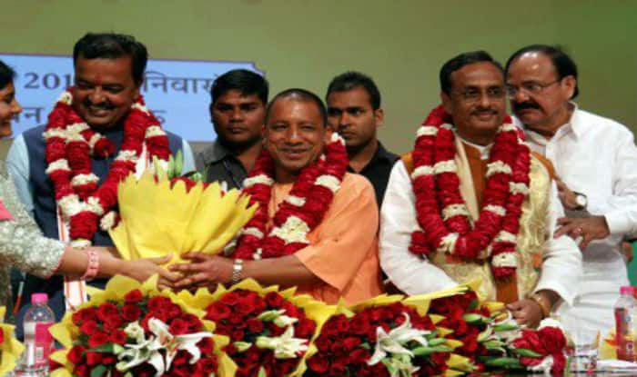 Uttar Pradesh government 2017: Full list of ministers in Yogi ...