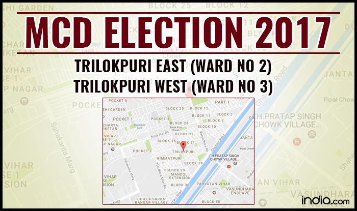 MCD Elections 2017: The electoral battle of Trilokpuri East, Trilokpuri ...