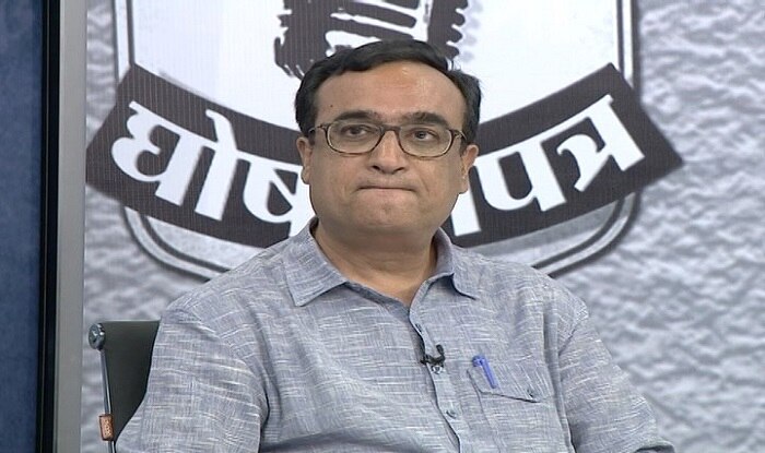 MCD Elections 2017: Ajay Maken breaks down on being informed about ...