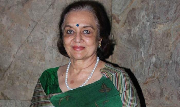 Must see pictures of Asha Parekh biography 'The Hit Girl' | रिलीज से ...