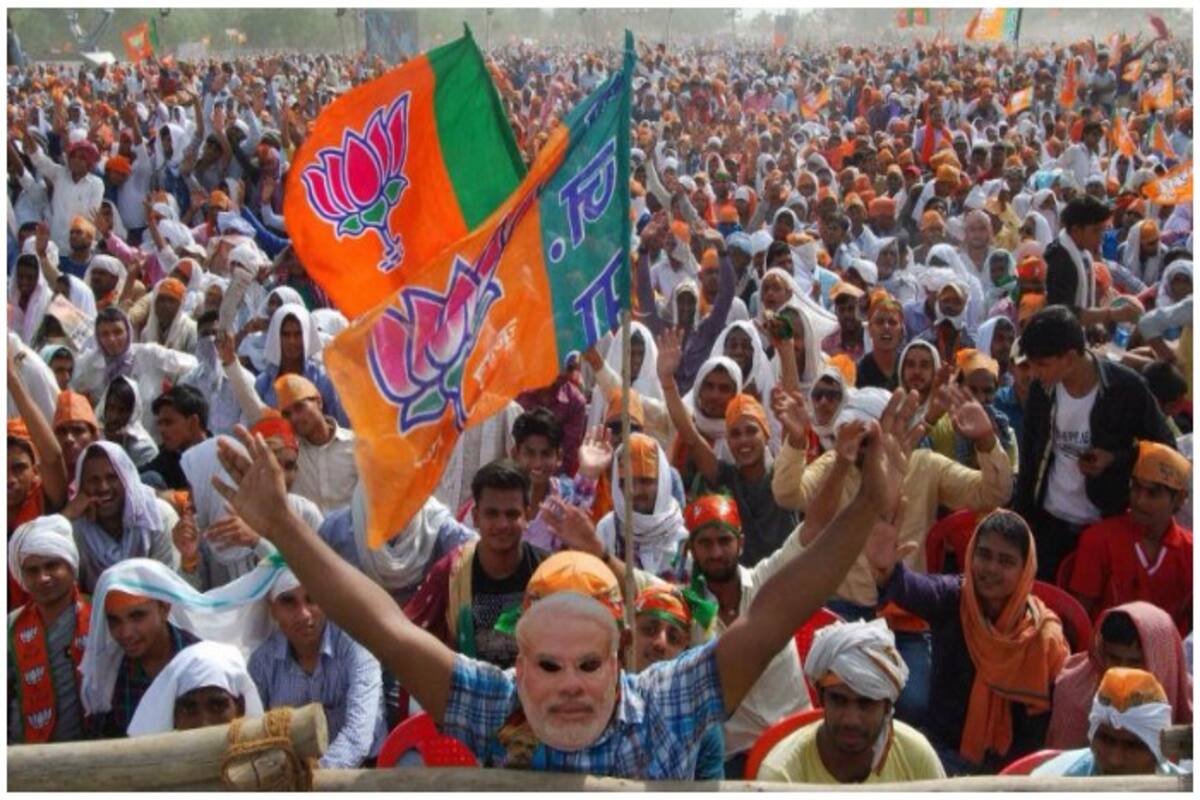 how to become bjp spokesperson