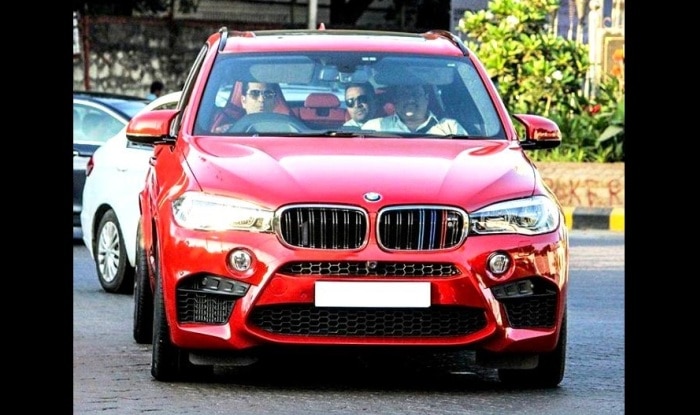 Sachin A Billion Dreams: Sachin Tendulkar & his car collection | India.com