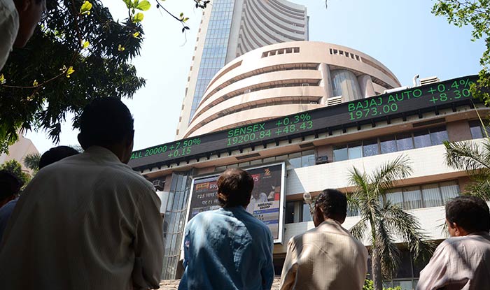 BSE, Nifty open in red in initial trading | India.com
