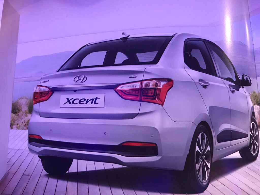 LIVE Hyundai Xcent Facelift launch Updates: Priced in India at INR 5.38 ...