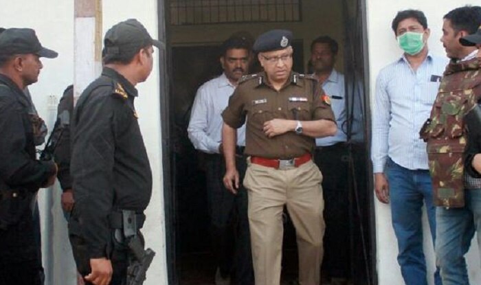 Sulkhan Singh appointed new DGP of Uttar Pradesh, replaces Javeed Ahmad ...