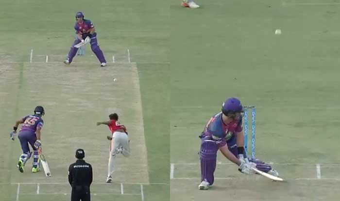 ipl 2017: Daniel Christian played two shots that surprised maxwell in ...
