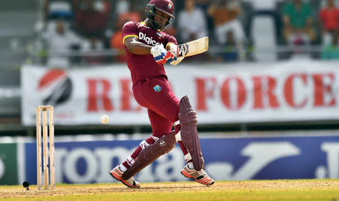 India vs West Indies 2017: Evin Lewis Breaks Records With His Second ...