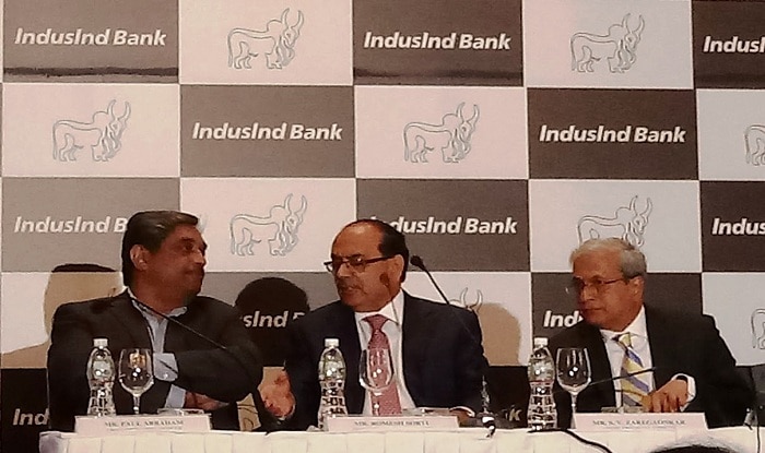 IndusInd bank records 21 per cent profit increase at Rs 751 crores in ...