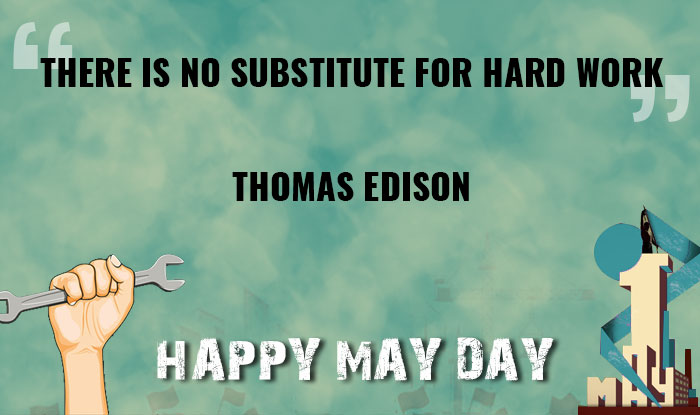Labour Day 2017 Wishes: Best May Day Quotes, Facebook status, WhatsApp ...