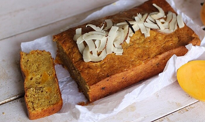 Healthy Recipe: How to make yummy Gluten-free Mango Bread at home ...