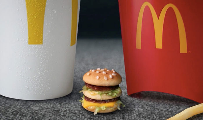 McDonald’s April Fool’s Day prank with the all new Micro Mac is bang on ...