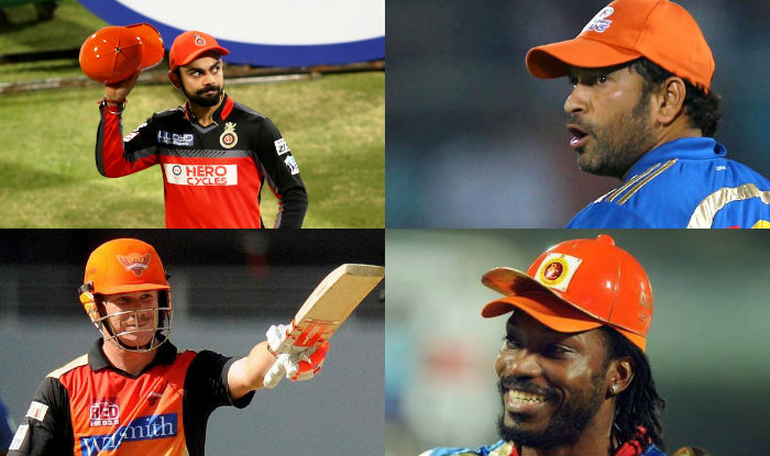 ipl orange cup winners list from 2008-2016, leading run scorers of each ...