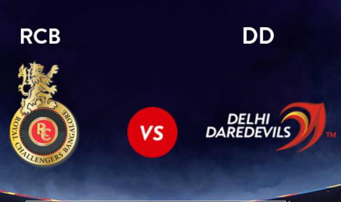 Royal Challengers Bangalore vs Delhi Daredevils Highlights: RCB beat DD ...
