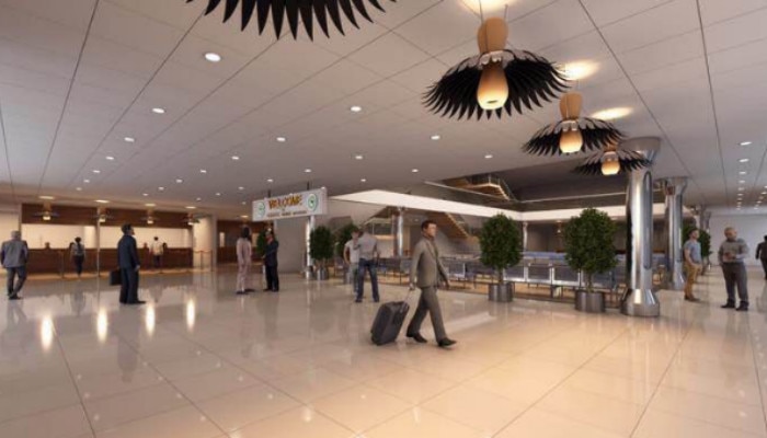 Rajkot Bus Terminal pictures viral on WhatsApp! GSRTC’s swanky new bus ...