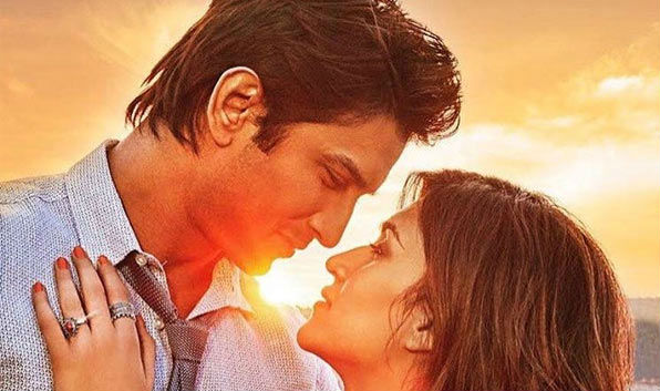Raabta song Ik Vaari Ya: Sushant Singh Rajput-Kriti Sanon’s romance ...
