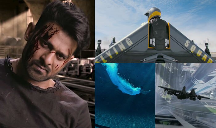 Saaho new poster: Exclusive look at Prabhas’ much awaited action ...