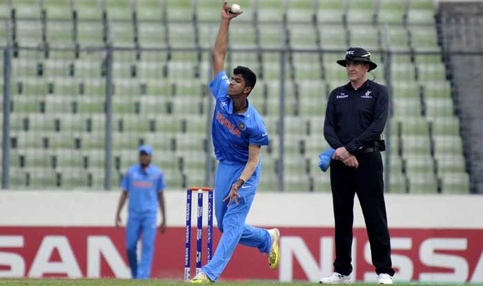 Washington Sundar Becomes 7th Youngest Indian Cricketer to Make ODI ...