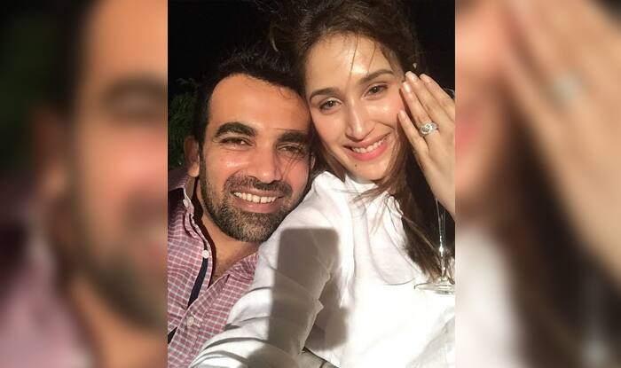 Zaheer Khan-Sagarika Ghatge ENGAGEMENT: Virendra Sehwag’s Chak De! quip ...