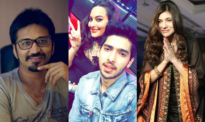 Alka Yagnik, Amit Trivedi enter actors vs singers debate! Justin Bieber ...