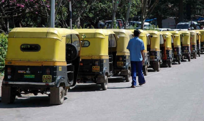 Auto-rickshaw strike evokes partial response in Hyderabad | India.com