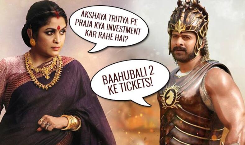 Baahubali 2 Jokes, Memes & messages flood WhatsApp and social media ...